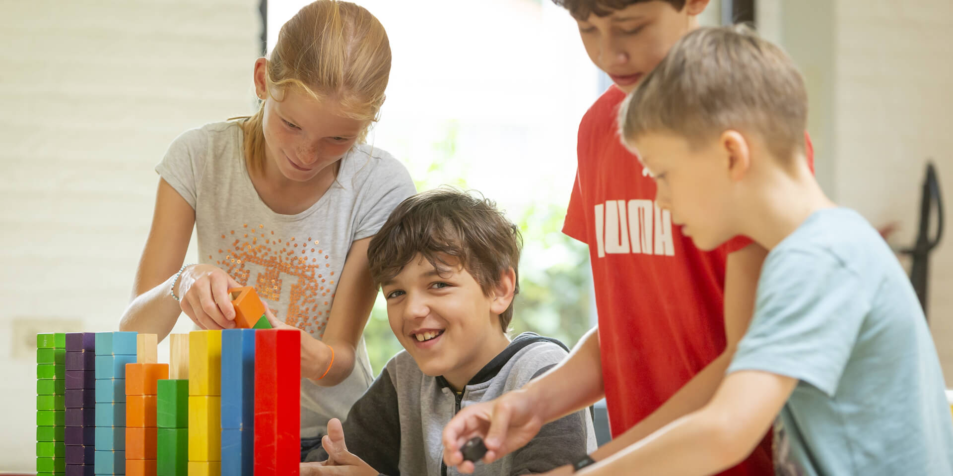 School - John F. Kennedy